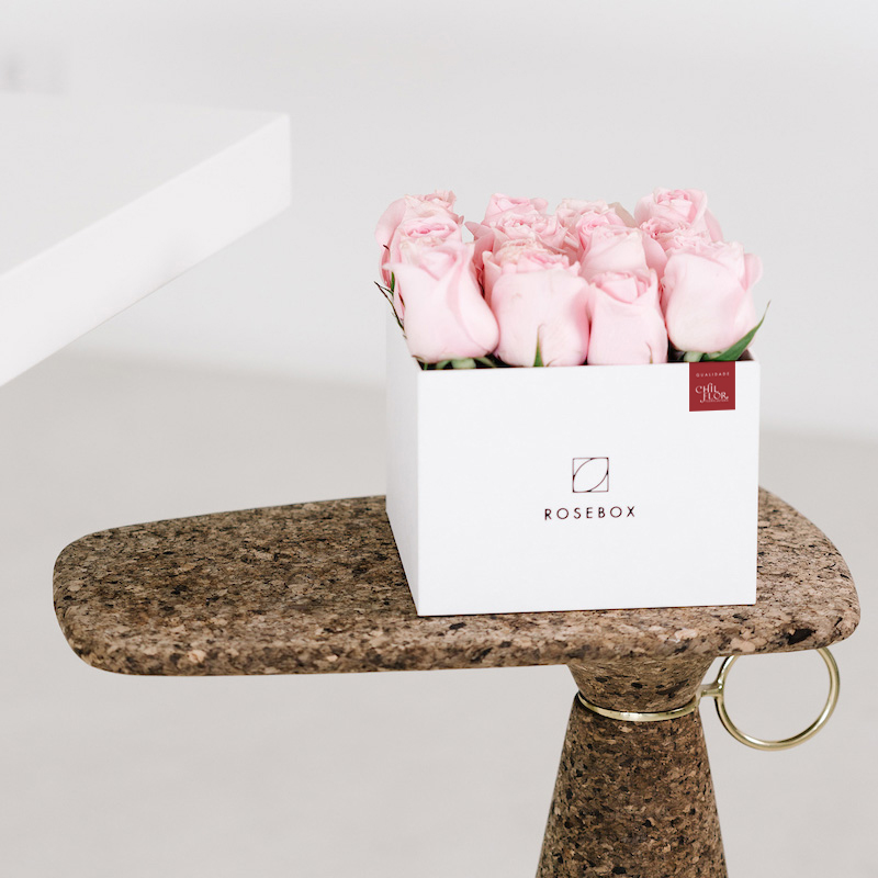 Rosebox – Chilflor Eventos